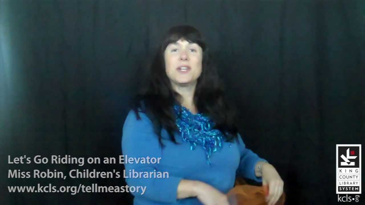 Let's Go Riding on an Elevator - YouTube