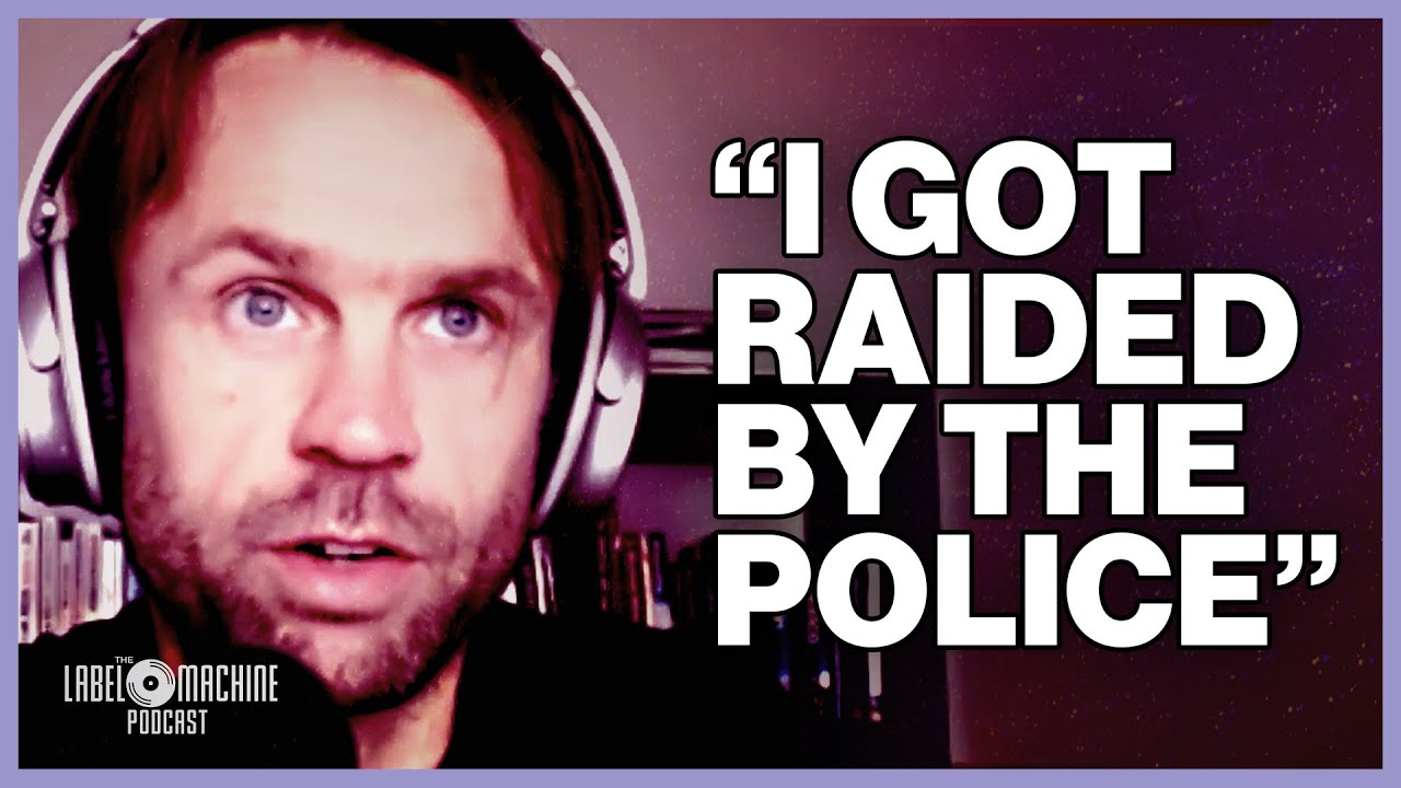 DANNY SAVAGE Created his First Online Business Selling CCTV Footage to ...