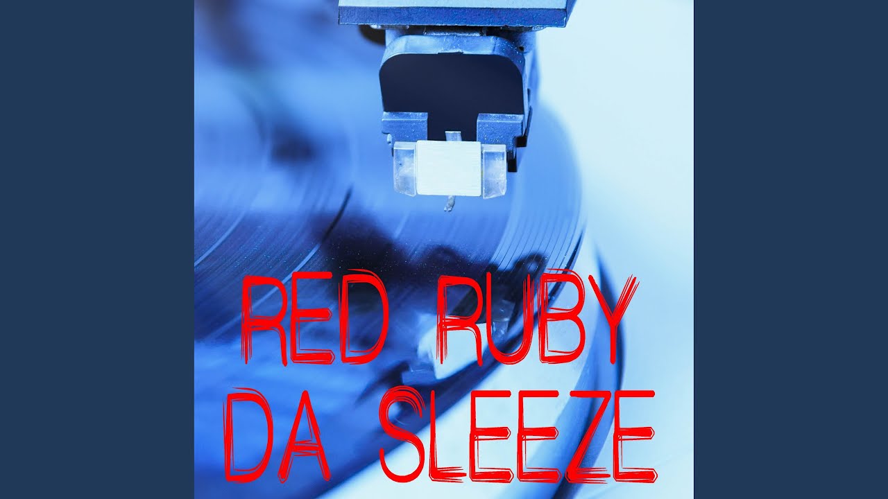Red Ruby Da Sleeze (Originally Performed by Nicki Minaj) (Instrumental ...