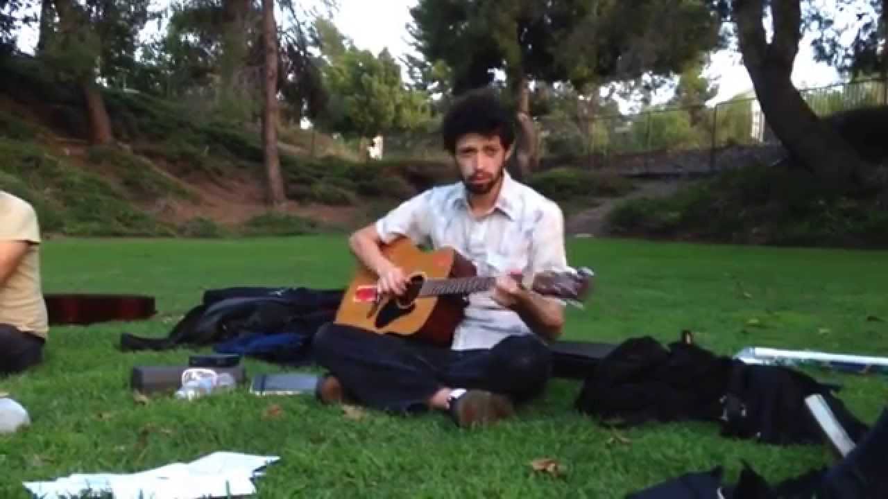 Danny "Lango" Paz @ English Springs Park - YouTube