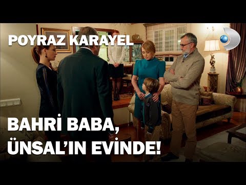 Bahri Baba, Sinan İçin Ünsal'ın Evinde! - Poyraz Karayel 7.Bölüm