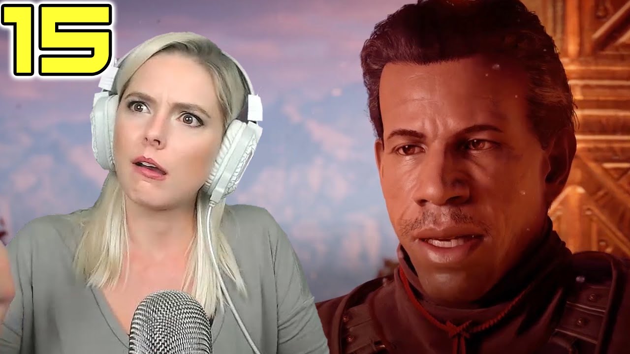 Snapmaw City- Horizon: Zero Dawn Story Playthrough Gameplay - YouTube