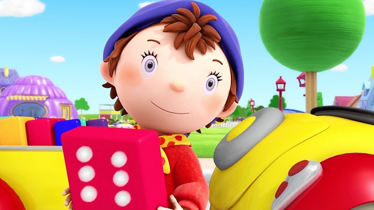Noddy In Toyland | Domino Town | Noddy English Full Episodes | Kids ...