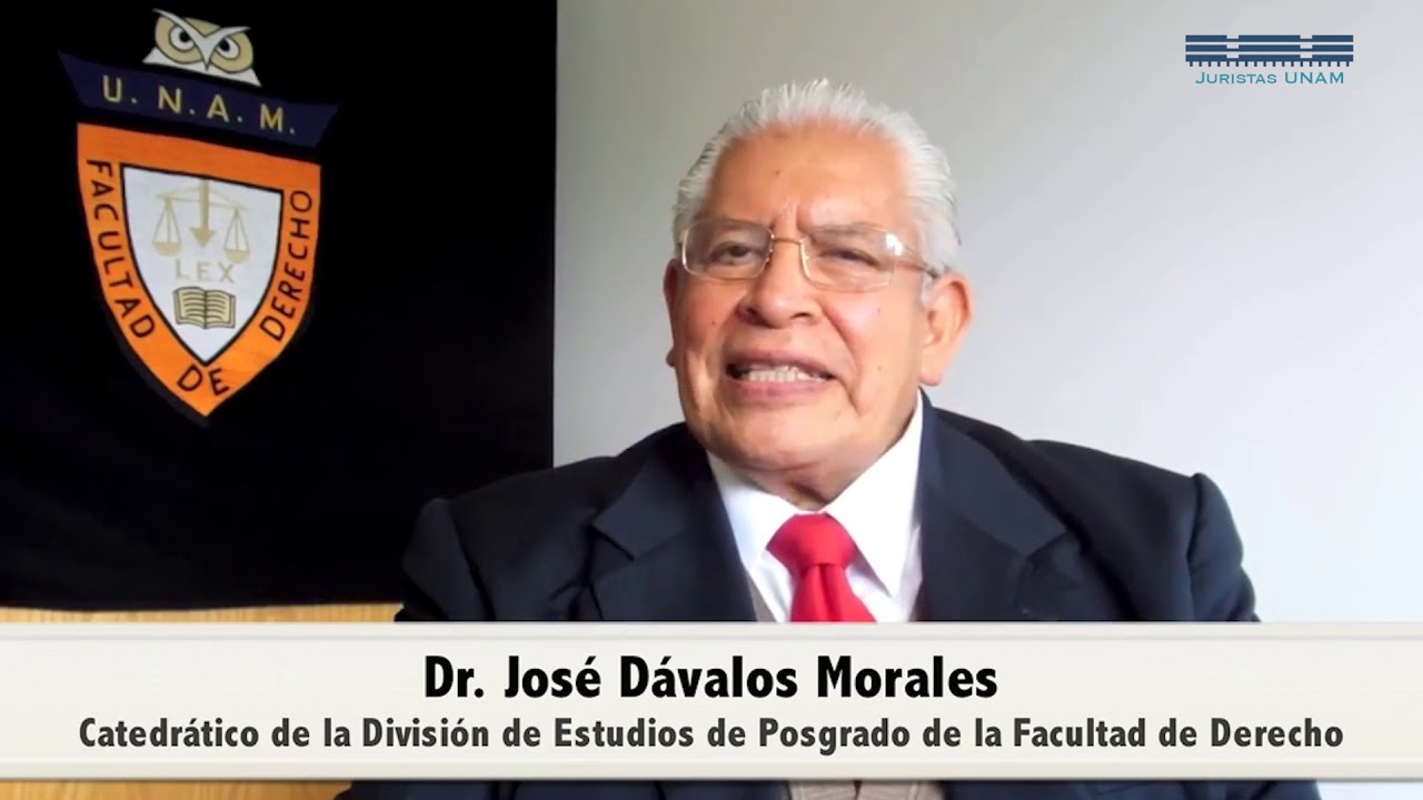 José Dávalos habla sobre el outsourcing. - YouTube