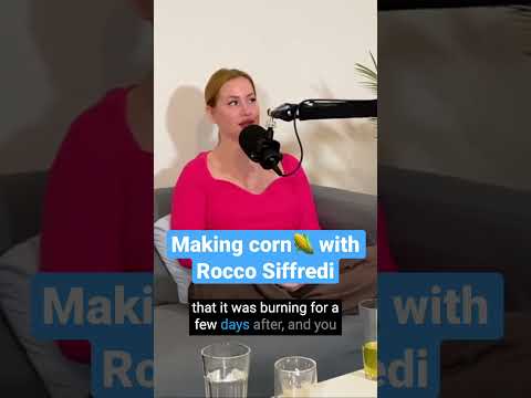 Working with Rocco Siffredi #metoo