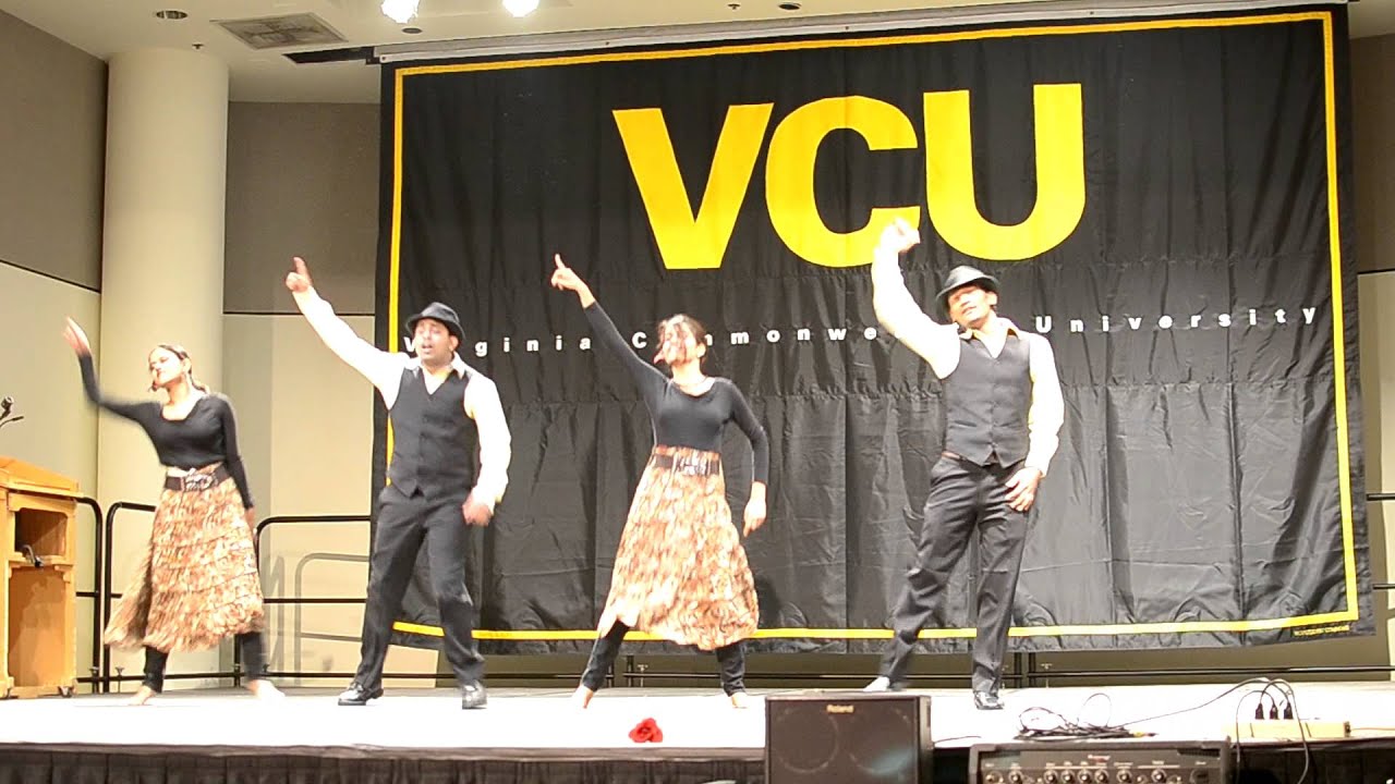 FACT@VCU Talent Night - YouTube