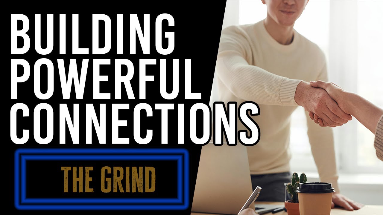 Unlocking The Power Of Networking: Building Strong Connections! # ...