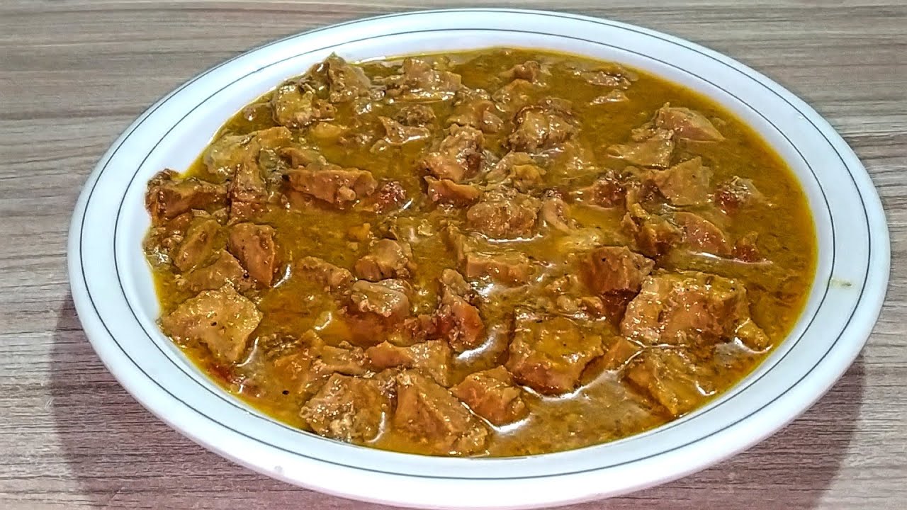 Unique Kheeri Recipe: Taste Testing Cow Udder Dish - YouTube