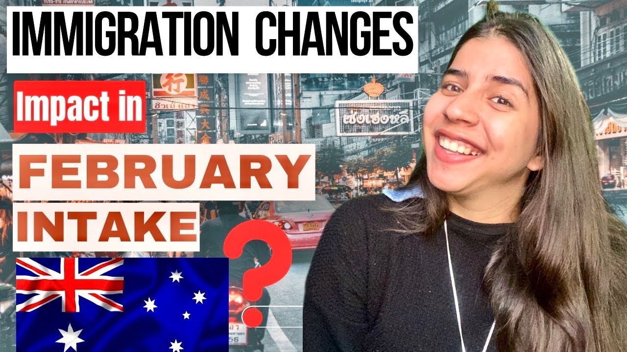Australia Immigration News for February intake | Australia Study Visa ...