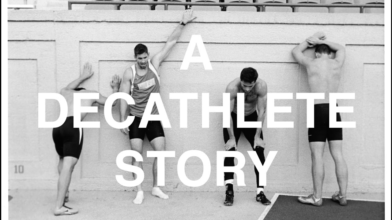 10 Events - A Decathlete Story - YouTube