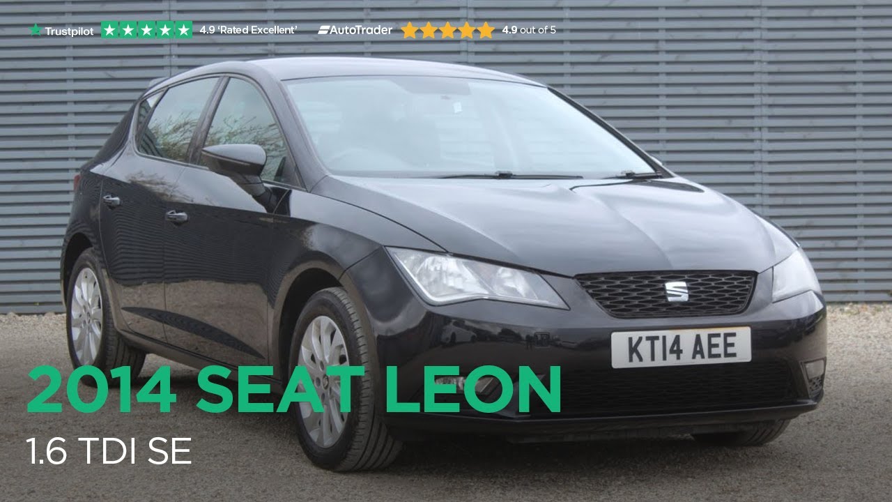 2014 SEAT LEON 1 4 TSI FR TECHNOLOGY YouTube 2014 SEAT LEON 1 4 TSI FR TECHNOLOGY YouTube