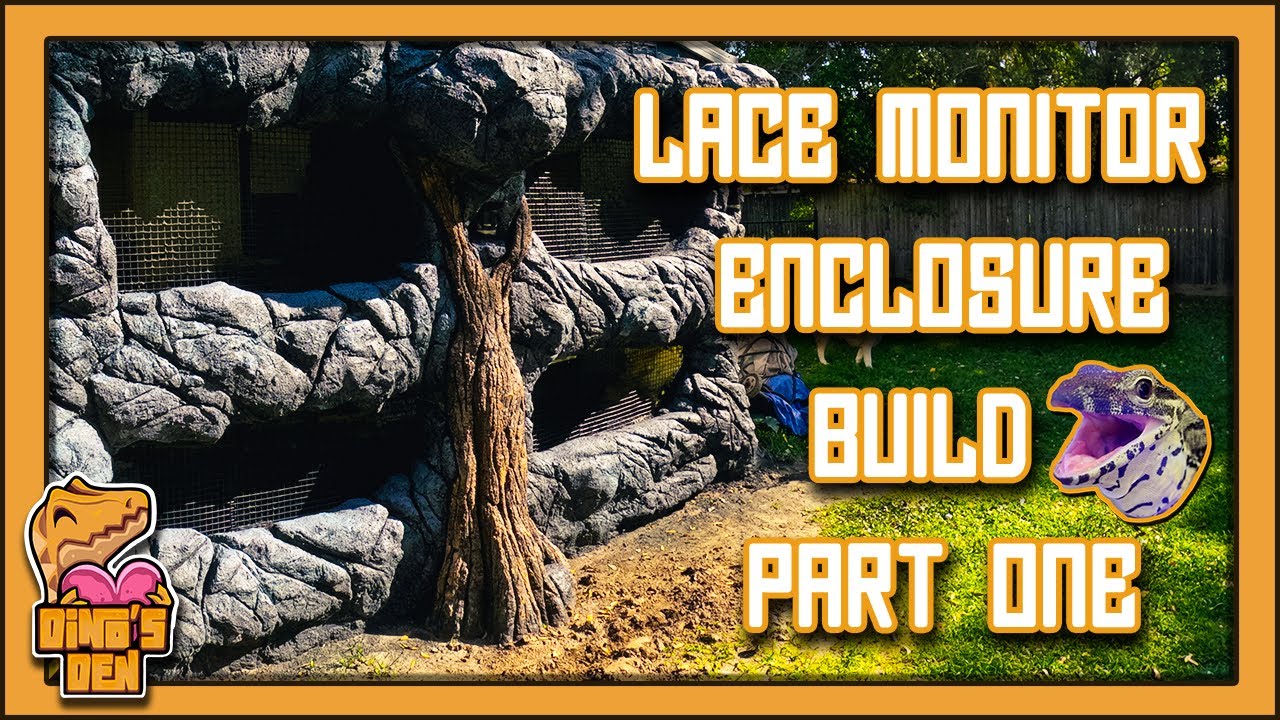 Epic Lace Monitor Enclosure Build: Part One - YouTube