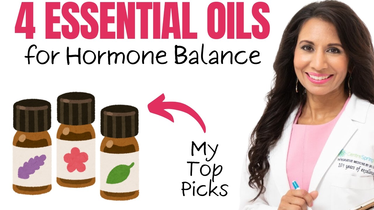 The 4 Best Essential Oils for Hormone Balance You NEED To Know About ...