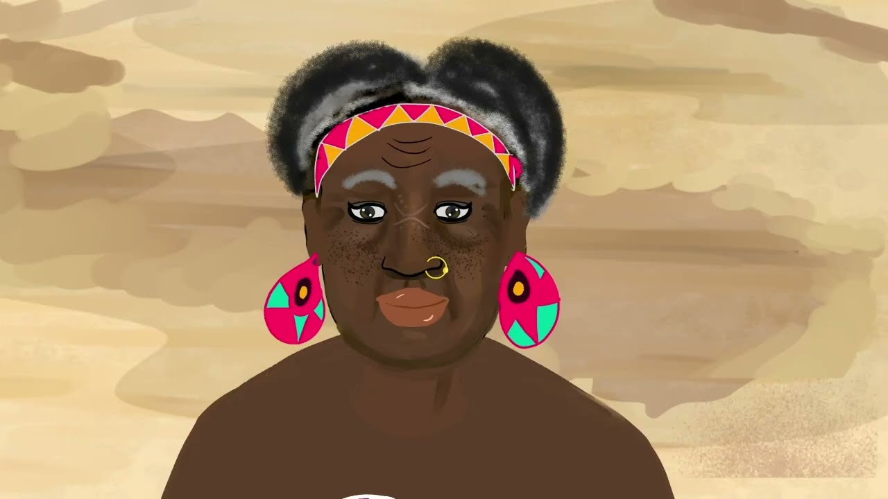 12 merveilleux contes africains en Haute Définition | Conte du Guera ...
