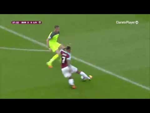 JUST THE GOALS | Burnley v Liverpool