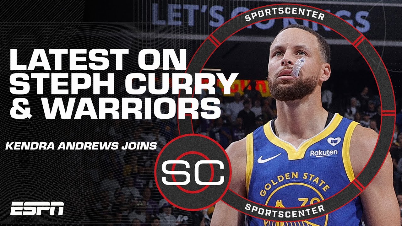 The Warriors’ timeline to sign Steph Curry to a contract extension ...