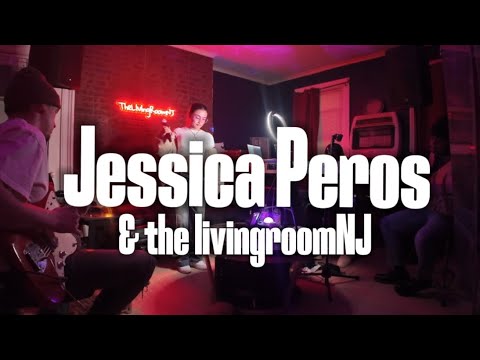 JESSICA PEROS AND THE LIVINGROOMNJ - ATTACHED TO YOU (tiny desk contest ...