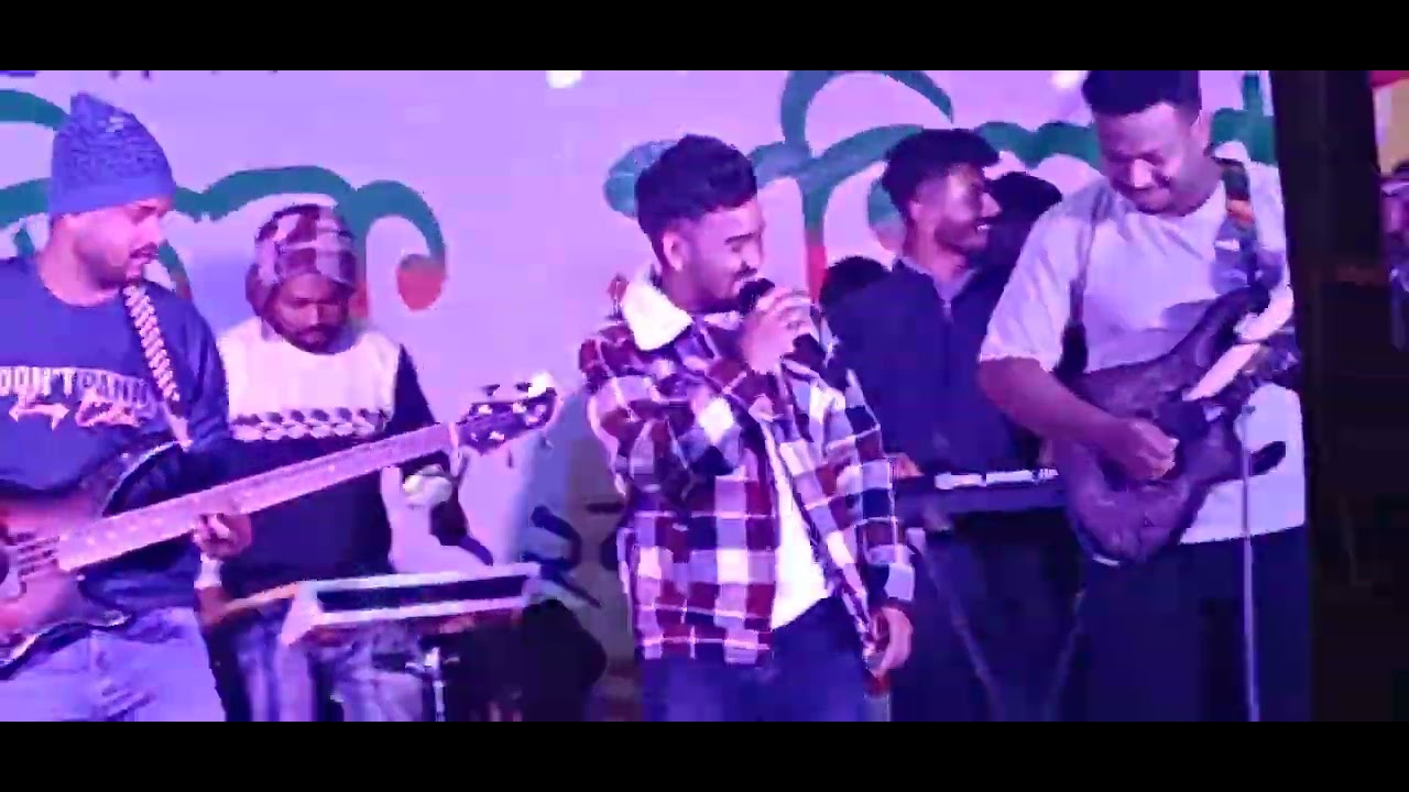 Monipriya // Live Program // Montu Kumar Raja ali tea State 12no line ...