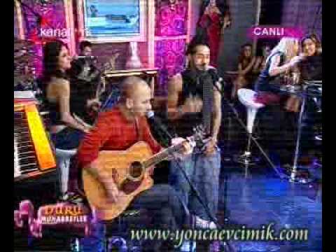 U.UR - Uza (Canli Performans) Yonca Evcimik Nükhet Duru