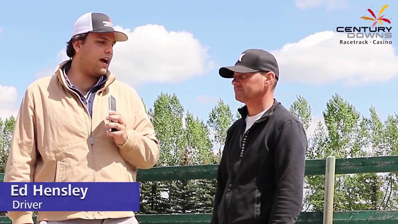 Down to the Wire: Ed Hensley (Inside Century Downs #1) - YouTube