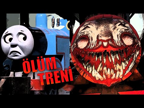 THOMAS'A NE OLDU! SEVİMSİZ ÖLÜM TRENİ CHARLES