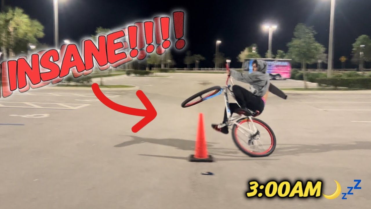 INSANE SWERVES ON MY NEW MIKE BUFF FAST RIPPER😱💤 - YouTube