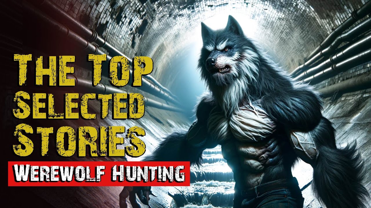 Disturbing Werewolf Encounters | 6 DOGMAN STORIES | Creepypasta ...