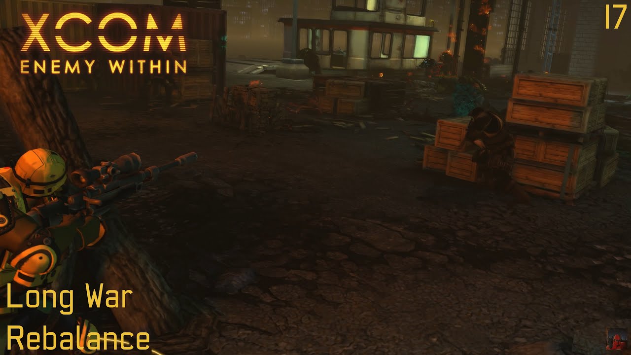 XCOM: Long War Rebalance - Part 17 - YouTube