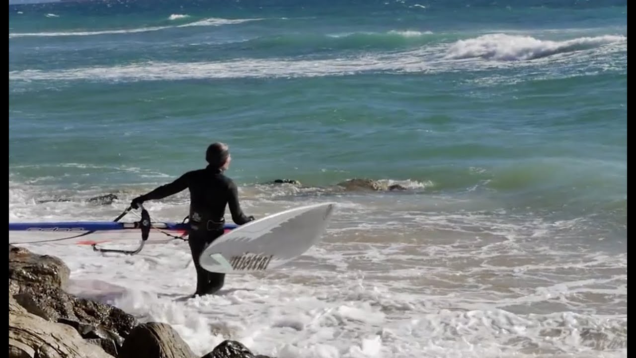 Tarifa Village & Windsurf - Selected Spain - YouTube