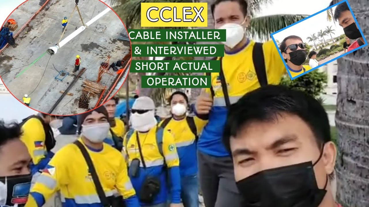 A SHORT OF CONFIRMED OPERATION | T2 55th STAY CABLE INSTALLED | Marvin ...