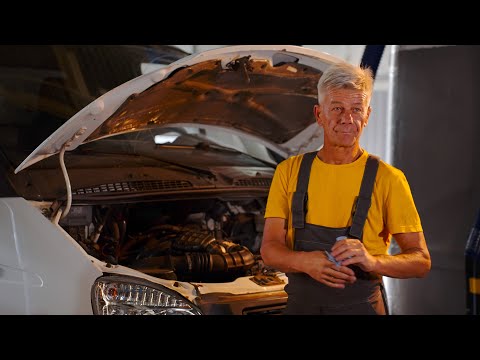 Промо-ролик автосервиса ТОР | Рекламный ролик для автосервиса.