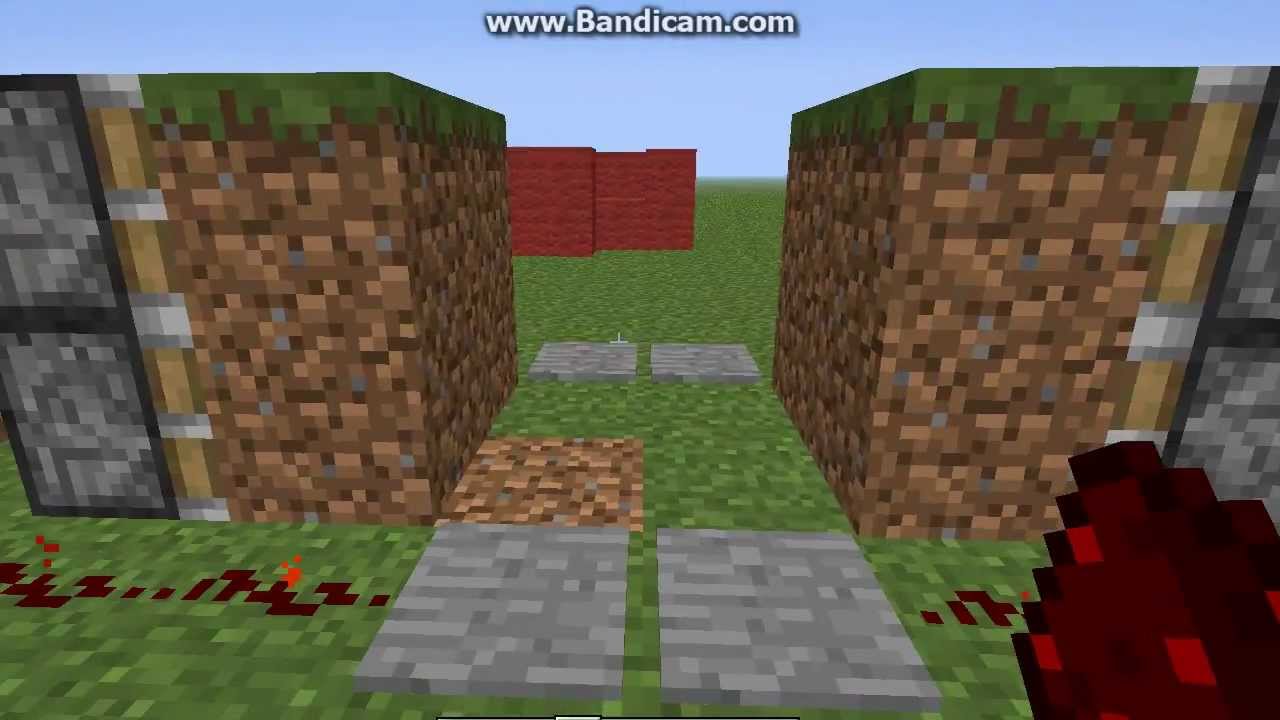 how to make a time mashine and a pisten door - YouTube