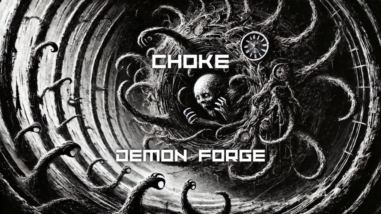 Demon Forge - Choke - YouTube