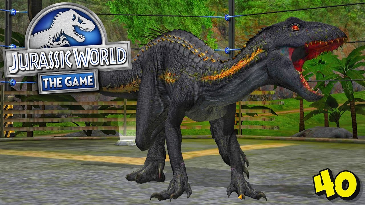 Finally Evolution Complete Indoraptor Army Is Redy In JW 🔥🔥 - Jurassic ...