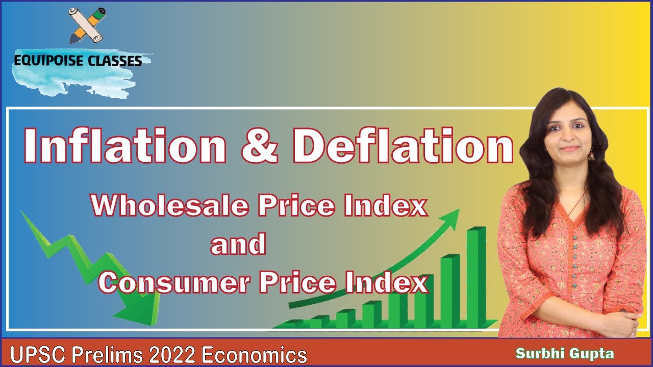 Wholesale Price Index and Consumer Price Index ||Inflation and ...