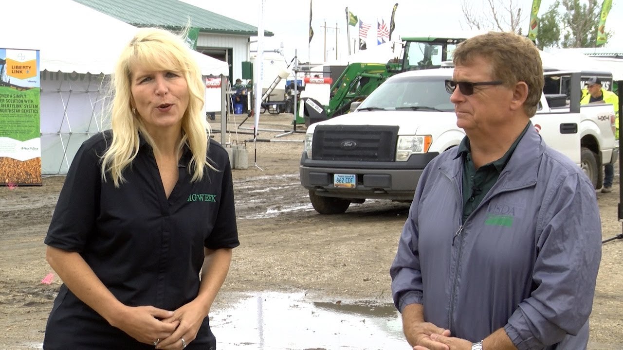 AgweekTV: Martin Barbre Interview - YouTube