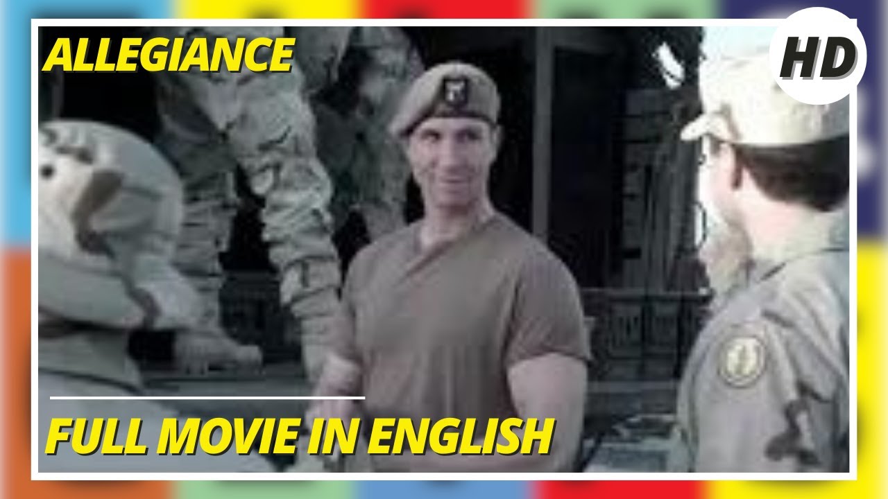 Allegiance | HD | Thriller | Drama | Full movie in english - YouTube
