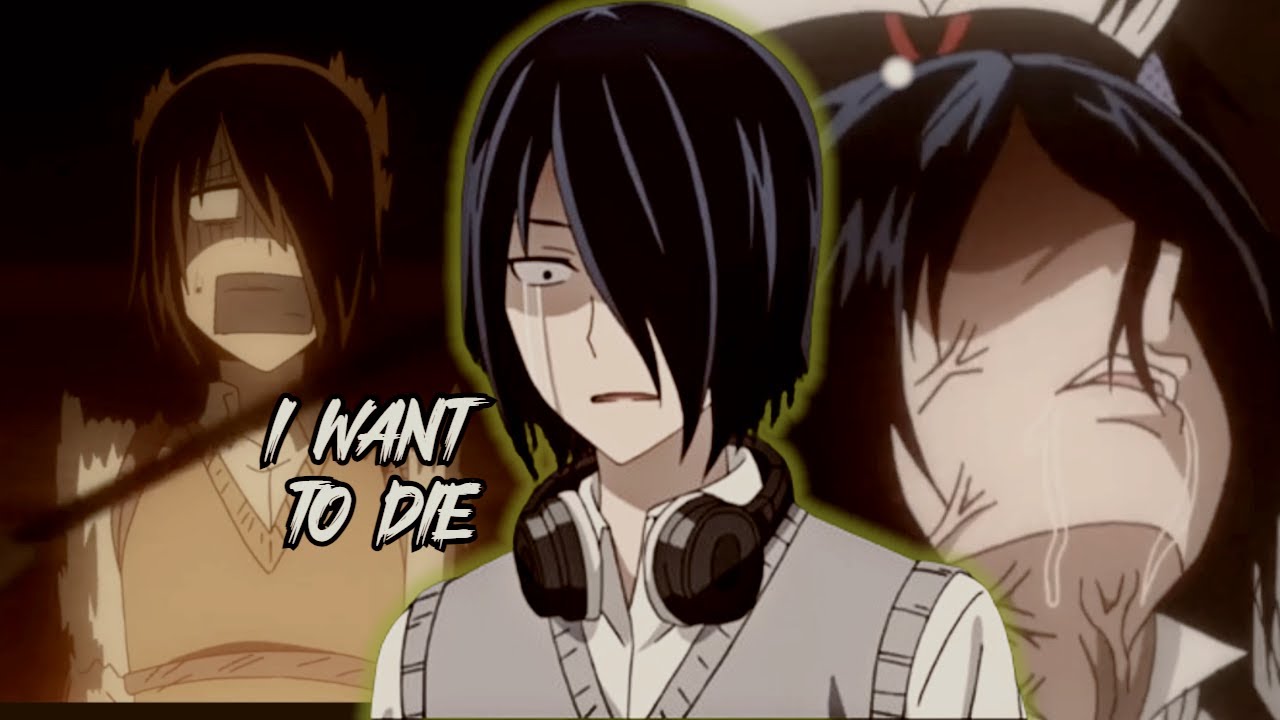 Why Yu Isigami wants to Die. - YouTube