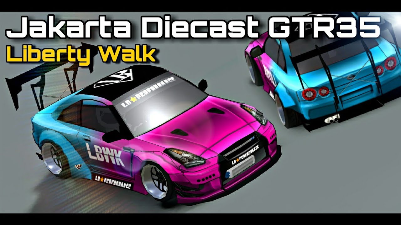 Fr legends Livery @JDProject Nissan Gtr35 Livery 2024 #FreeLiverycode ...