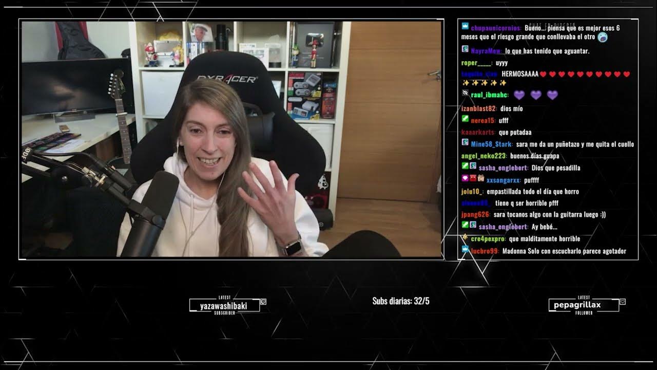 Cuándo vuelves, Sarinha?? Pues en este vídeo os explico por qué desaparecí - YouTube