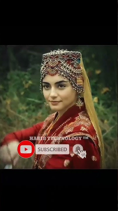 bala hatun vs malhun hatun attitude girl kurulus osman #shorts #viralshorts #shortsvideo #viral ...