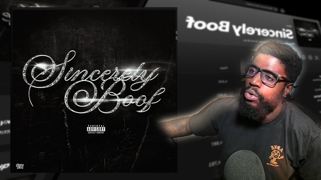 Sincerely Boof - Boofpaxkmooky Album Reaction ! - YouTube