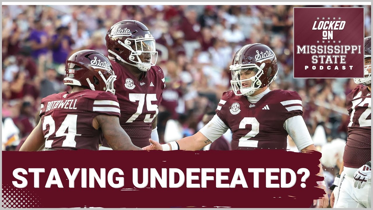 Can Mississippi State's Revamped Defense CONTAIN Tennessee's Offense ...