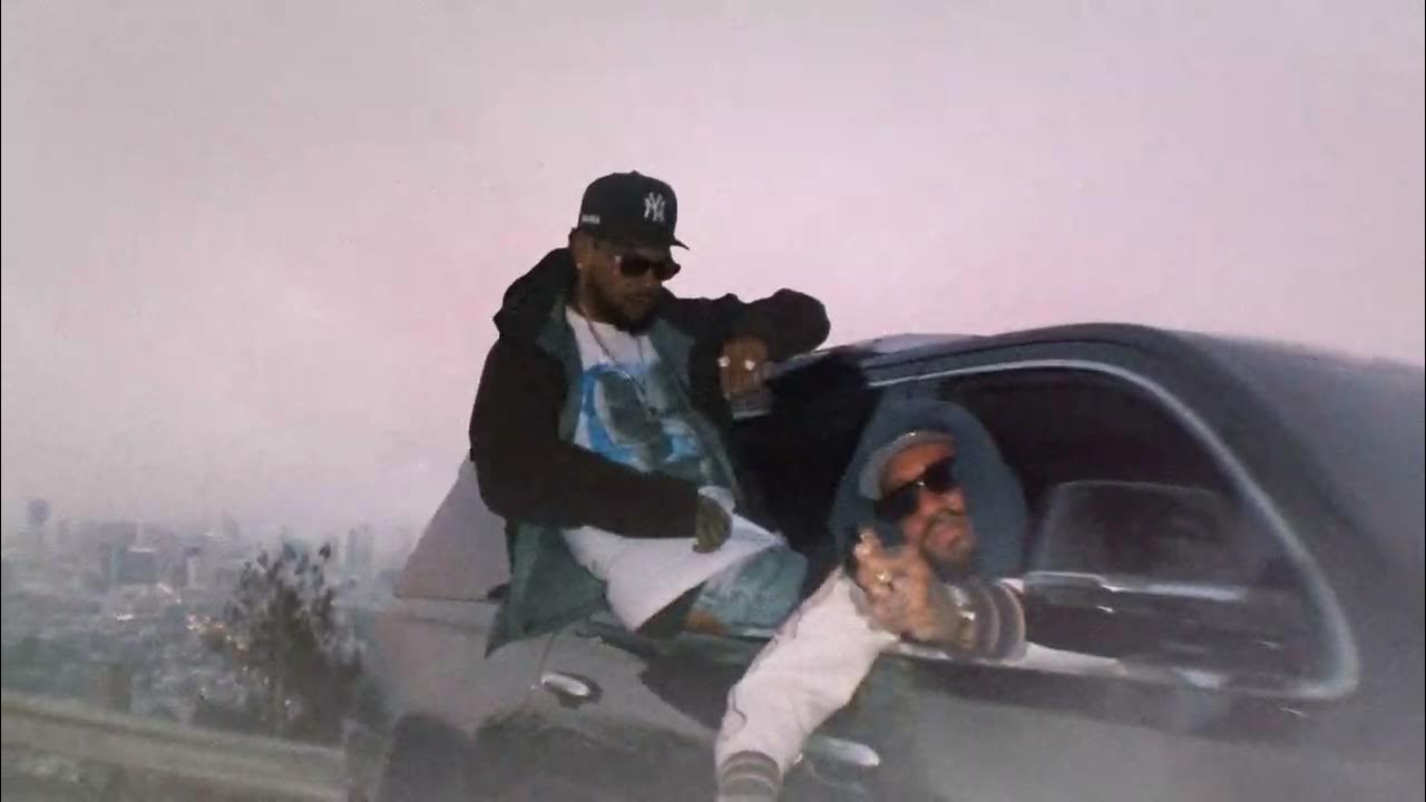 Larry June, Cardo & Payroll Giovanni - Made A Way (Official Visualizer ... Larry June, Cardo & Payroll Giovanni - Made A Way (Official Visualizer ...
