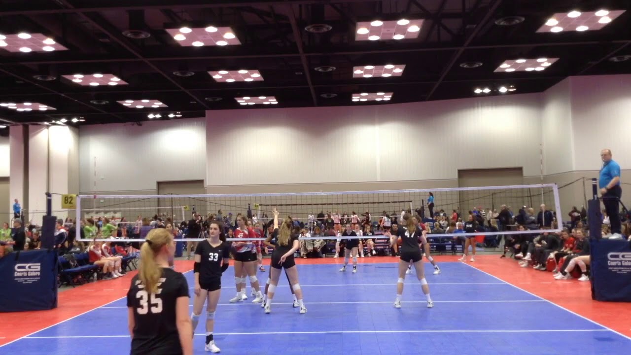 Nailah Landon 3-24-2019 vs Performance - YouTube