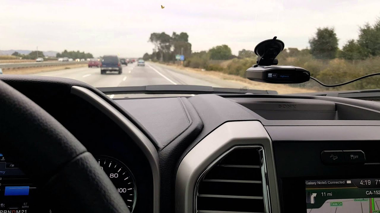 2015 f150 ICON Stage 4 - Highway - YouTube