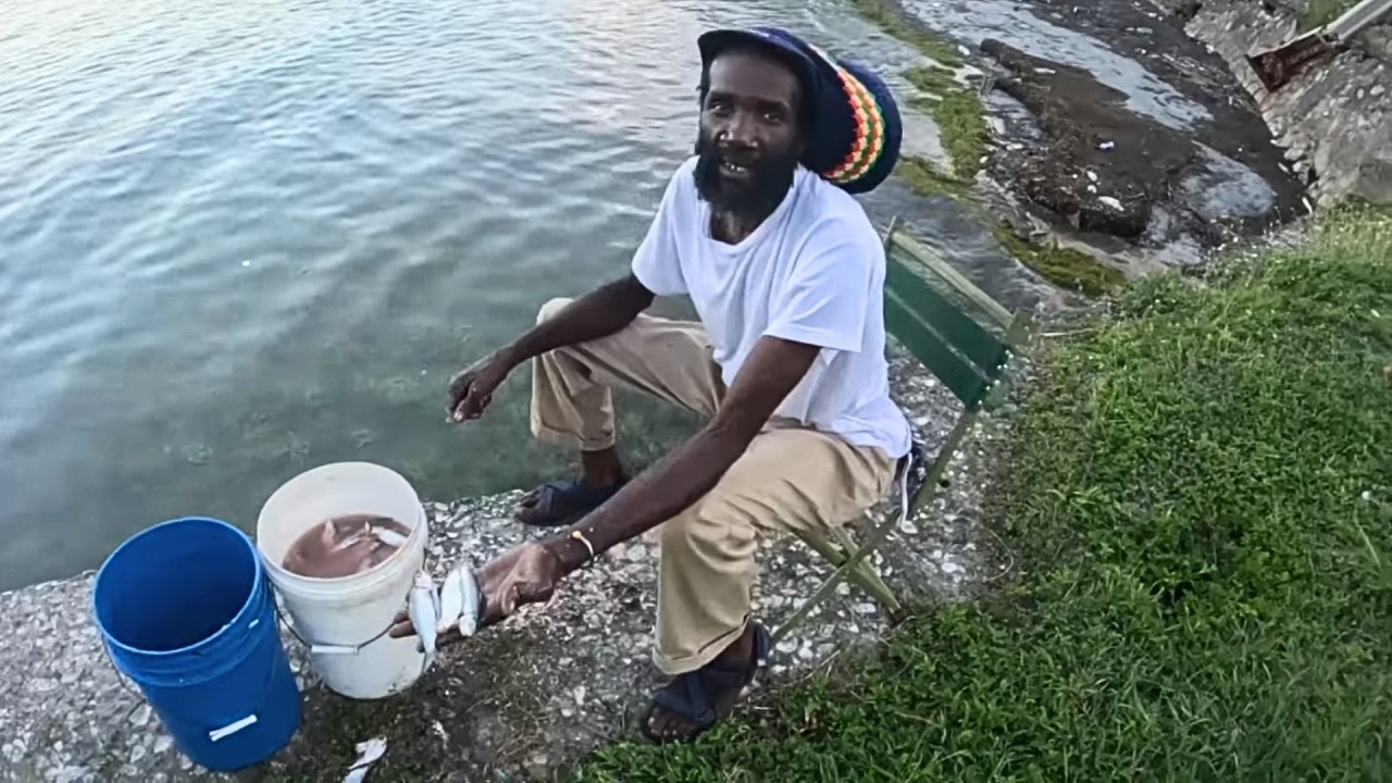 This Rasta Man Changed How I See Life 🇯🇲 - YouTube