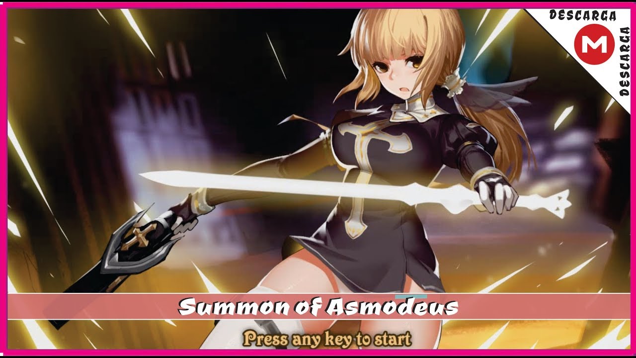 Summon of Asmodeus「ACT」 +18 Link MEGA / MF - YouTube