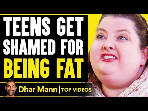 Teens Get Shamed For Being Fat | Dhar Mann