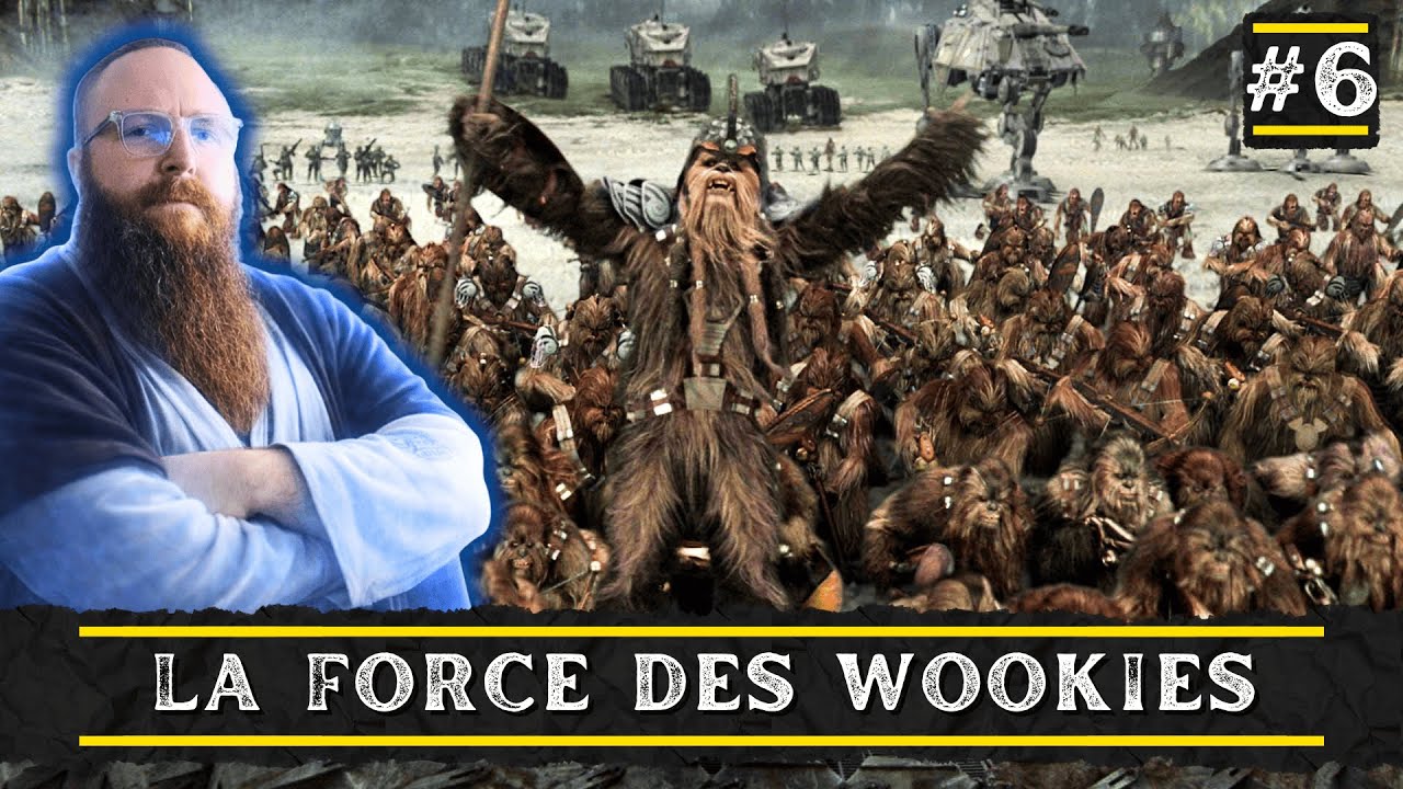 La Force des Wookies - Jedi Fallen Order #6 - YouTube